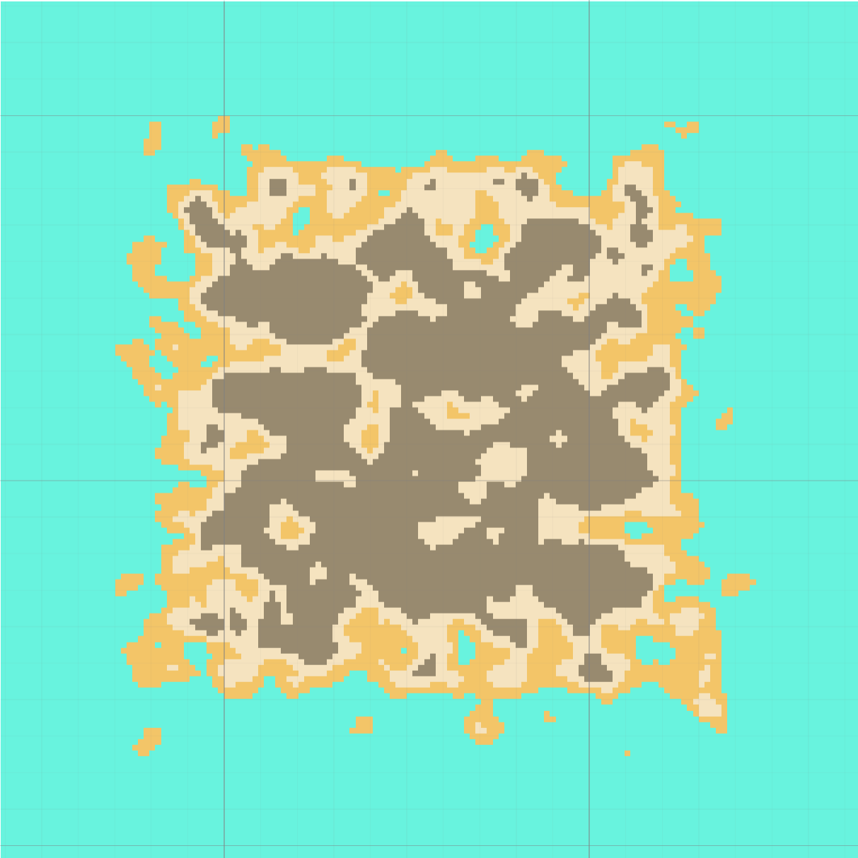 Procedural Map Generation — Christian Pritchard