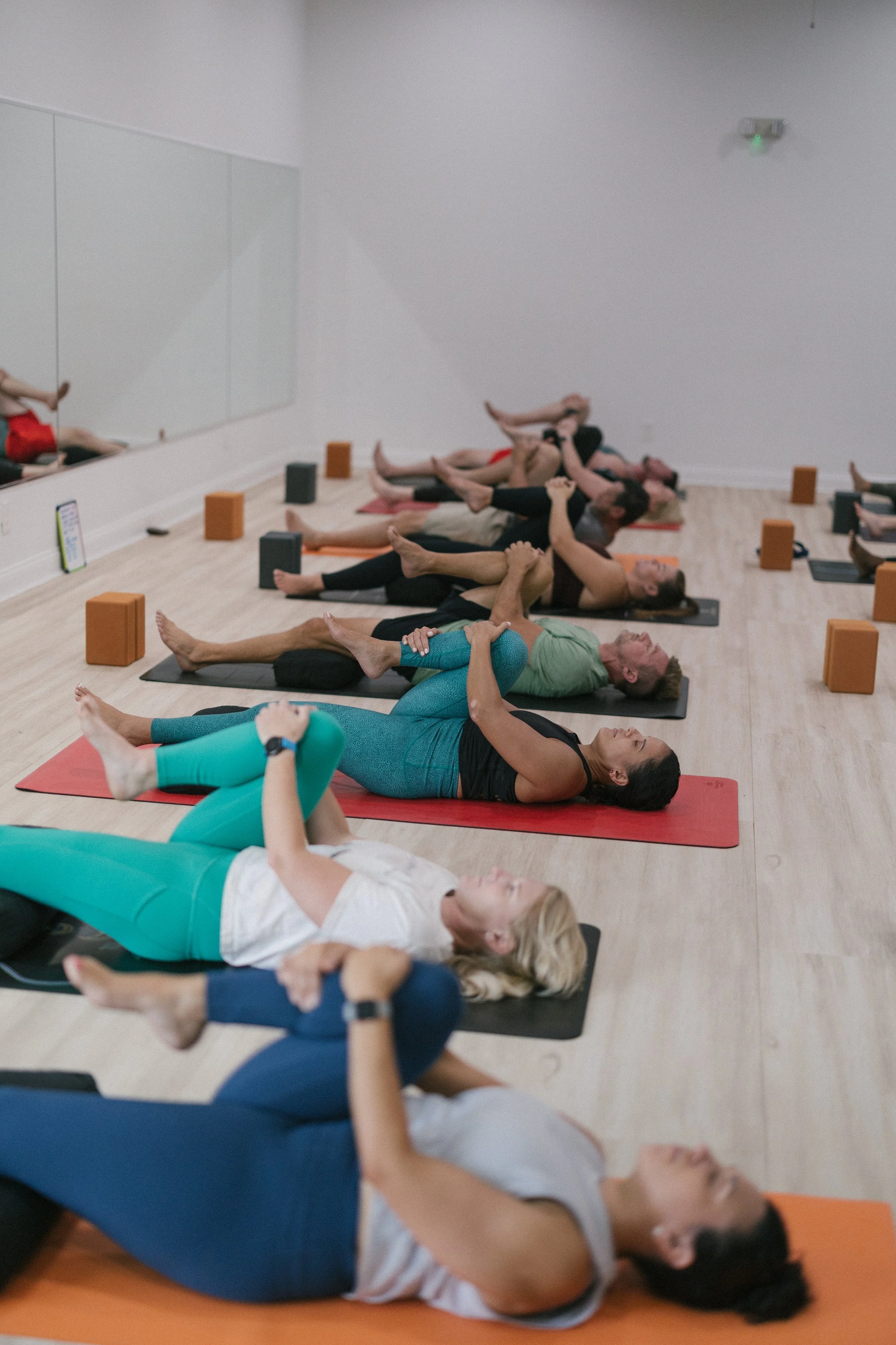 Classes — Yoga Pointe