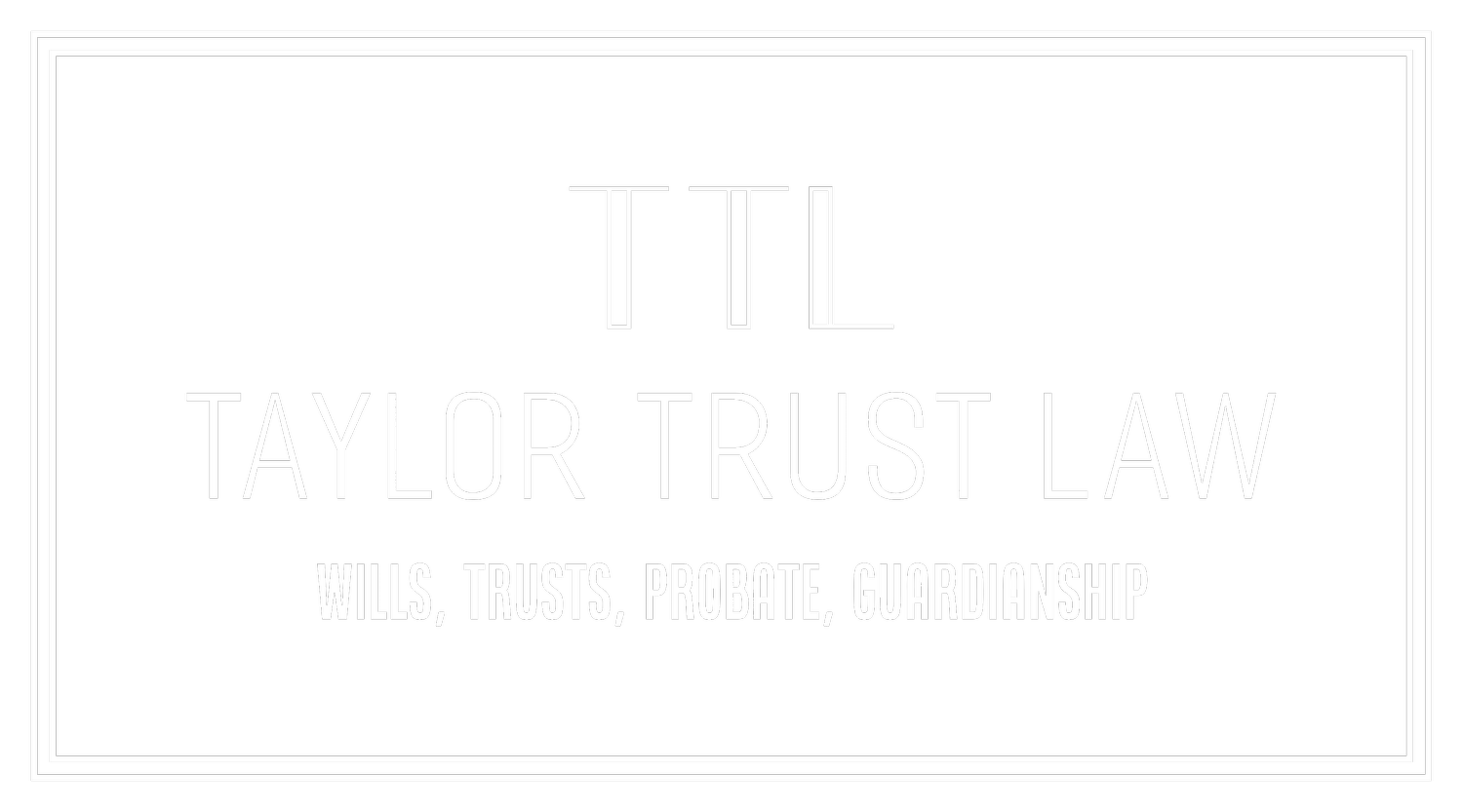 Taylor Trust Law