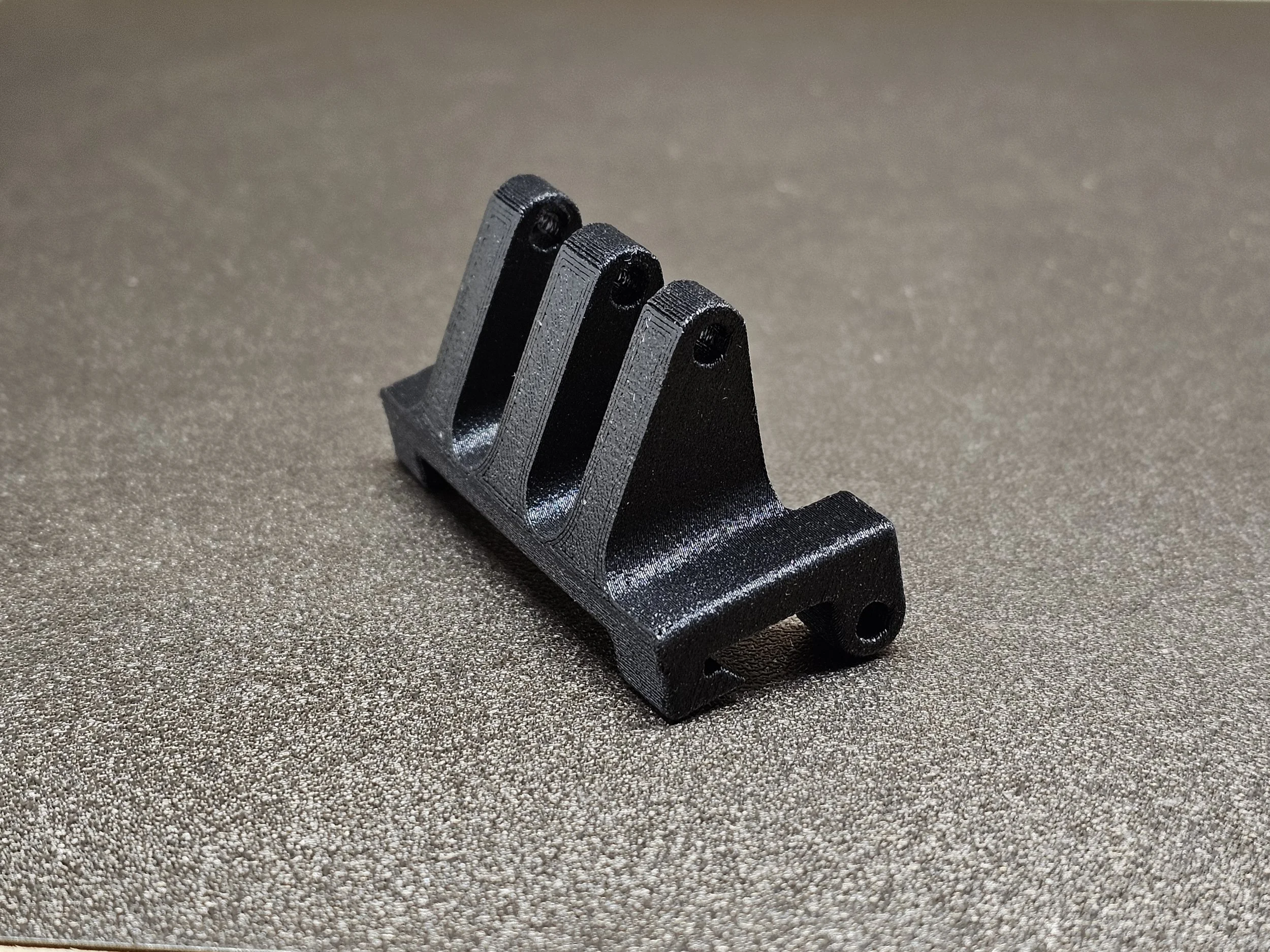 Rear Capra link riser — Unknown Rc Works