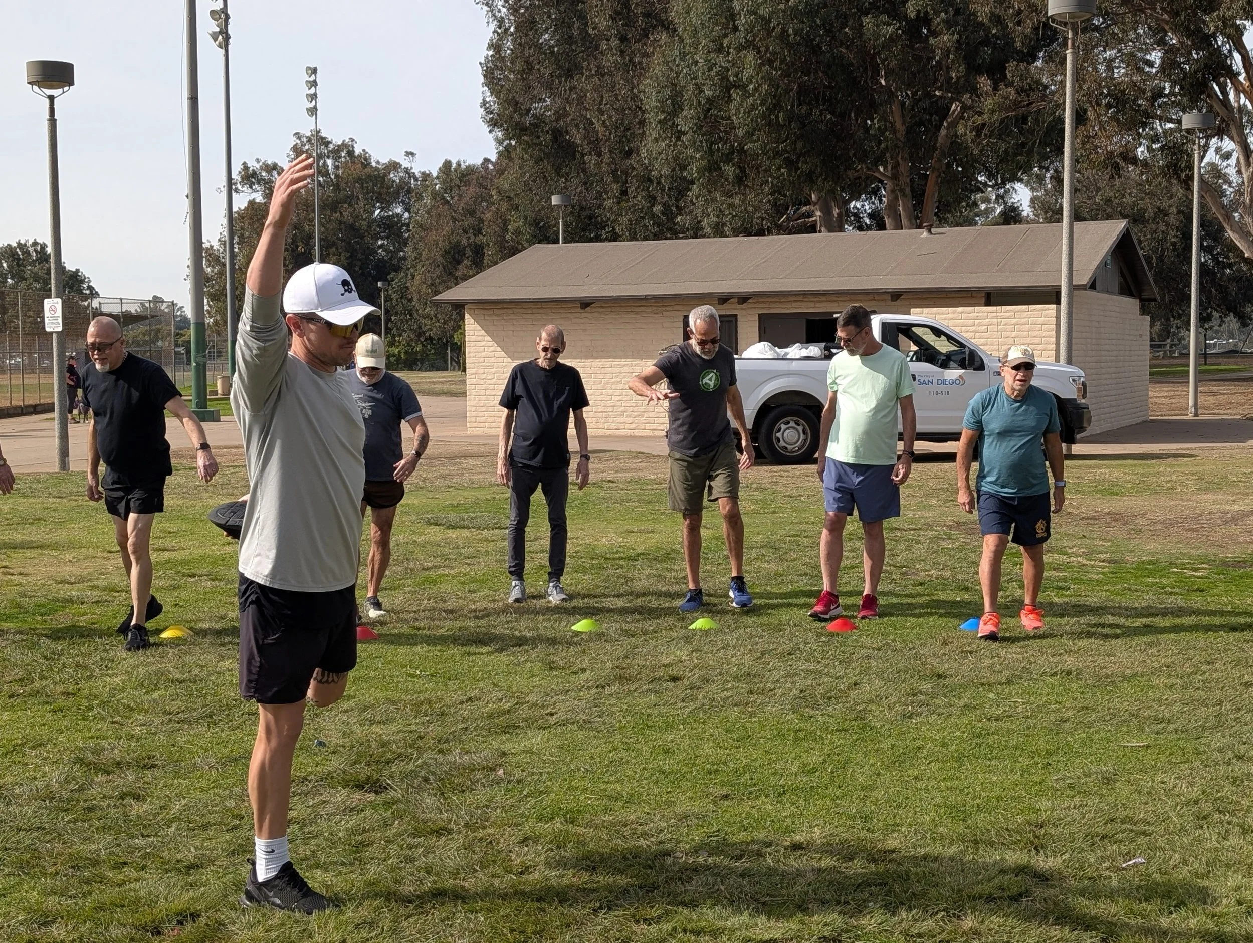 Strength and Mobility — POZabilities