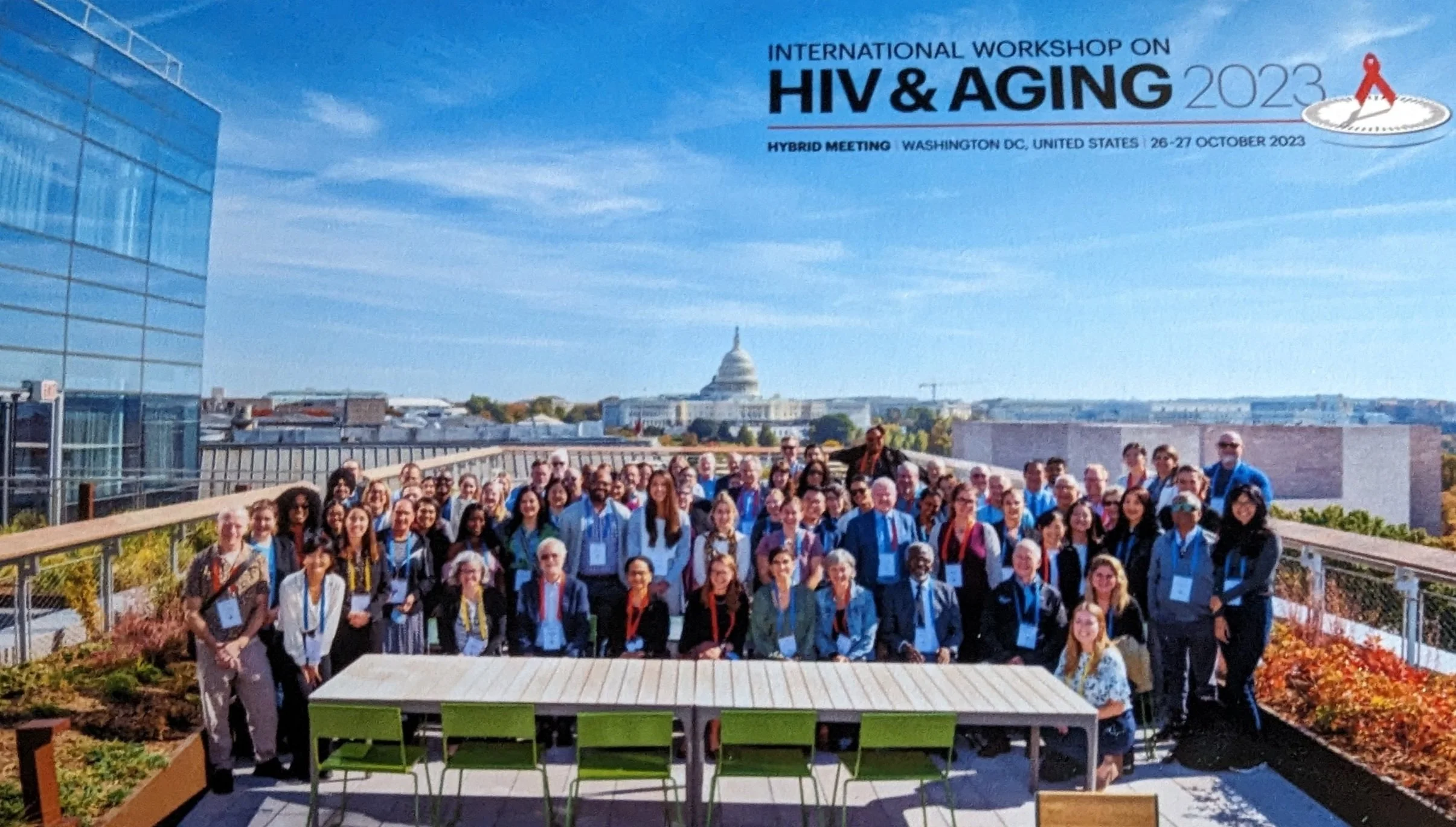 Thoughts on the HIV and Aging Workshop – Washington, DC – Day 1 ...