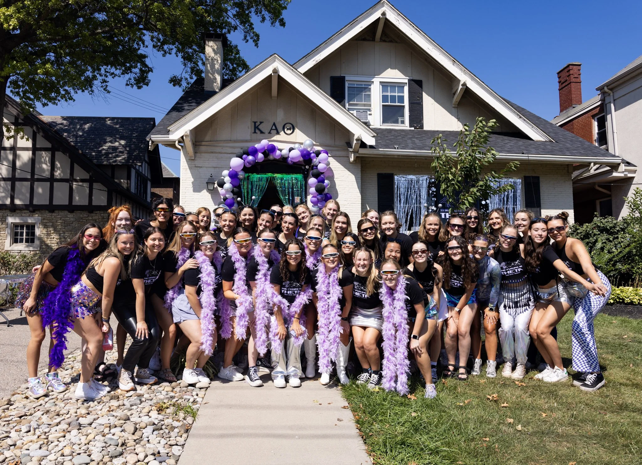 The Chapters — UC Panhellenic Sororities