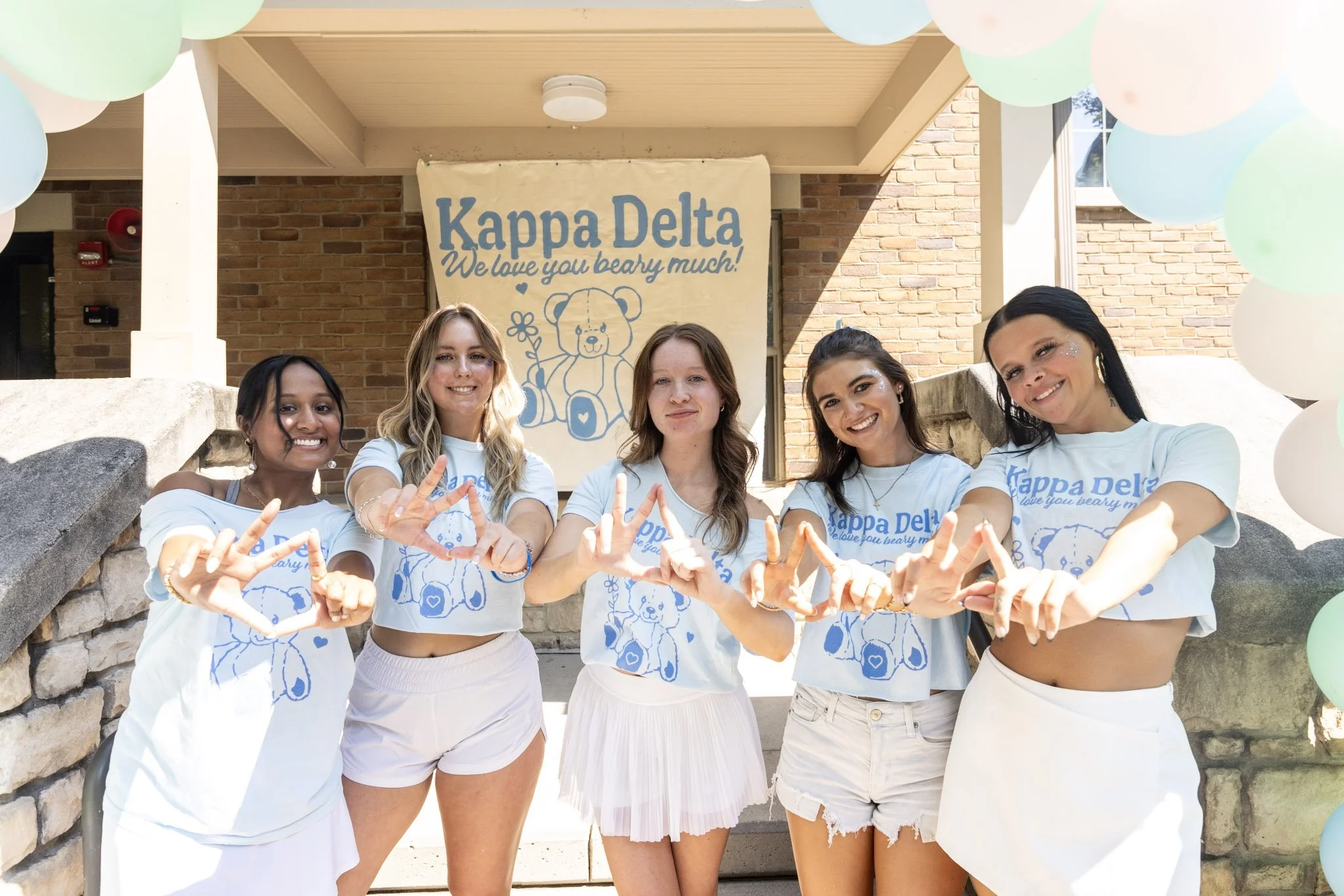 UC Panhellenic Sororities