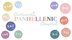Cincinnati Panhellenic Sororities