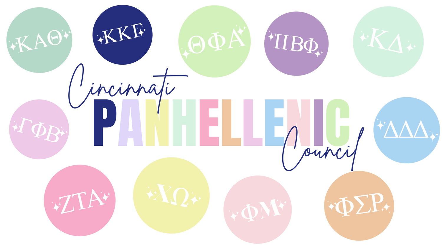UC Panhellenic Sororities