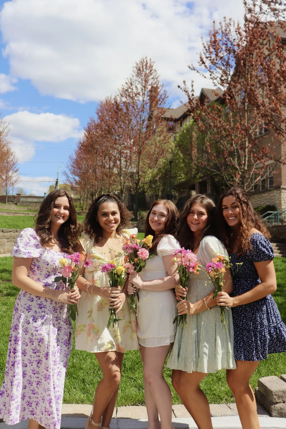 UC Panhellenic Sororities