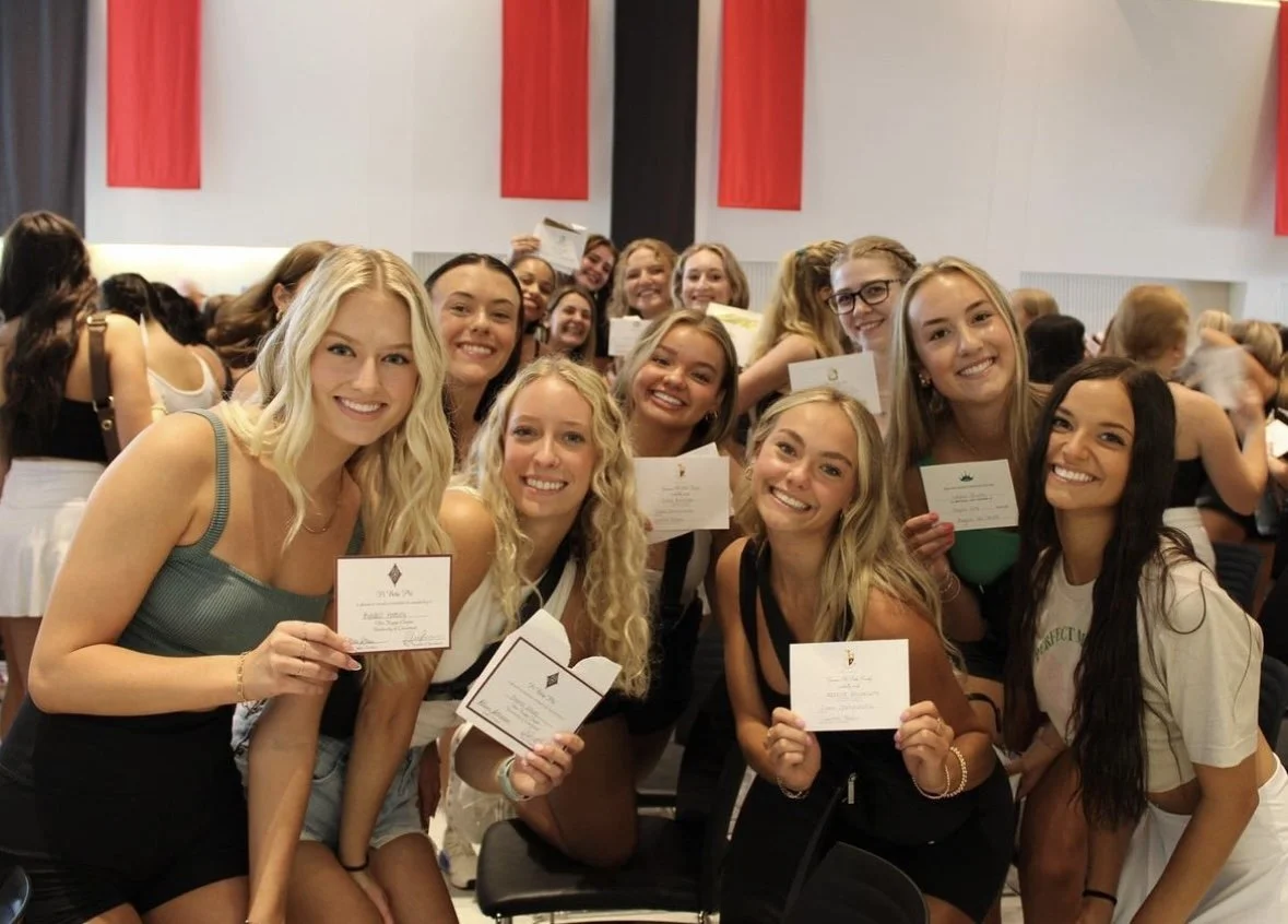 2024 Formal Recruitment — UC Panhellenic Sororities