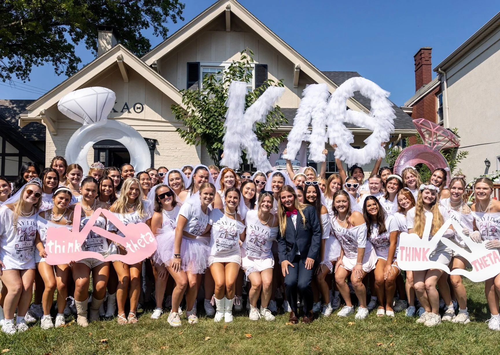 The Chapters — Cincinnati Panhellenic Sororities