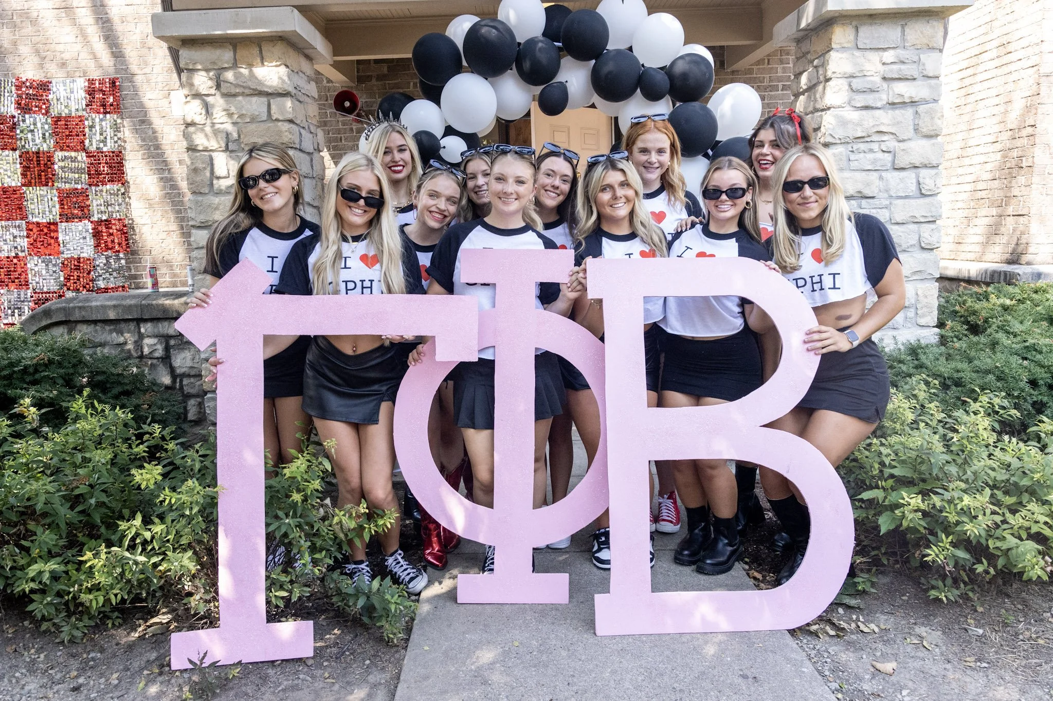 The Chapters — Cincinnati Panhellenic Sororities