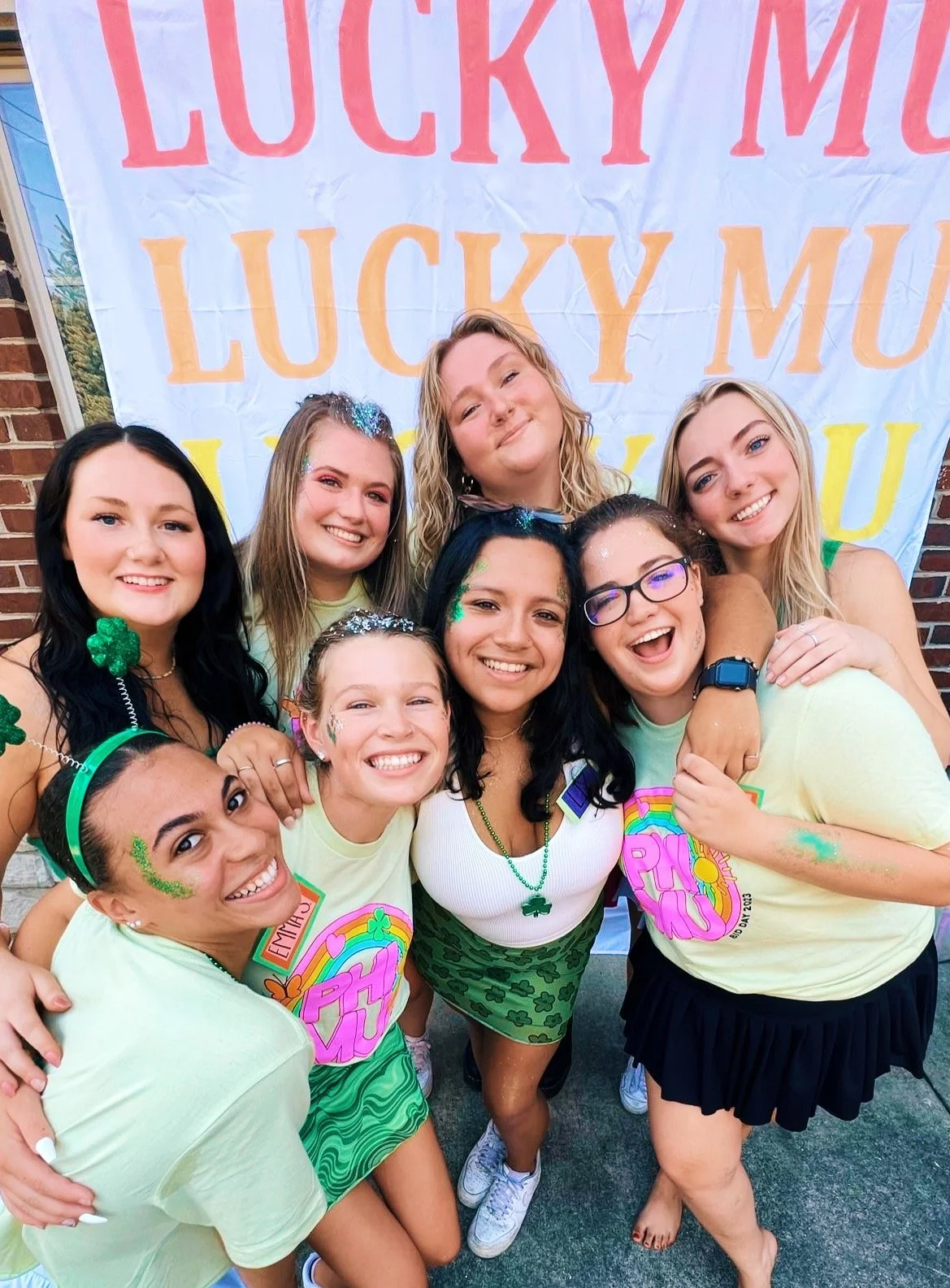 UC Panhellenic Sororities
