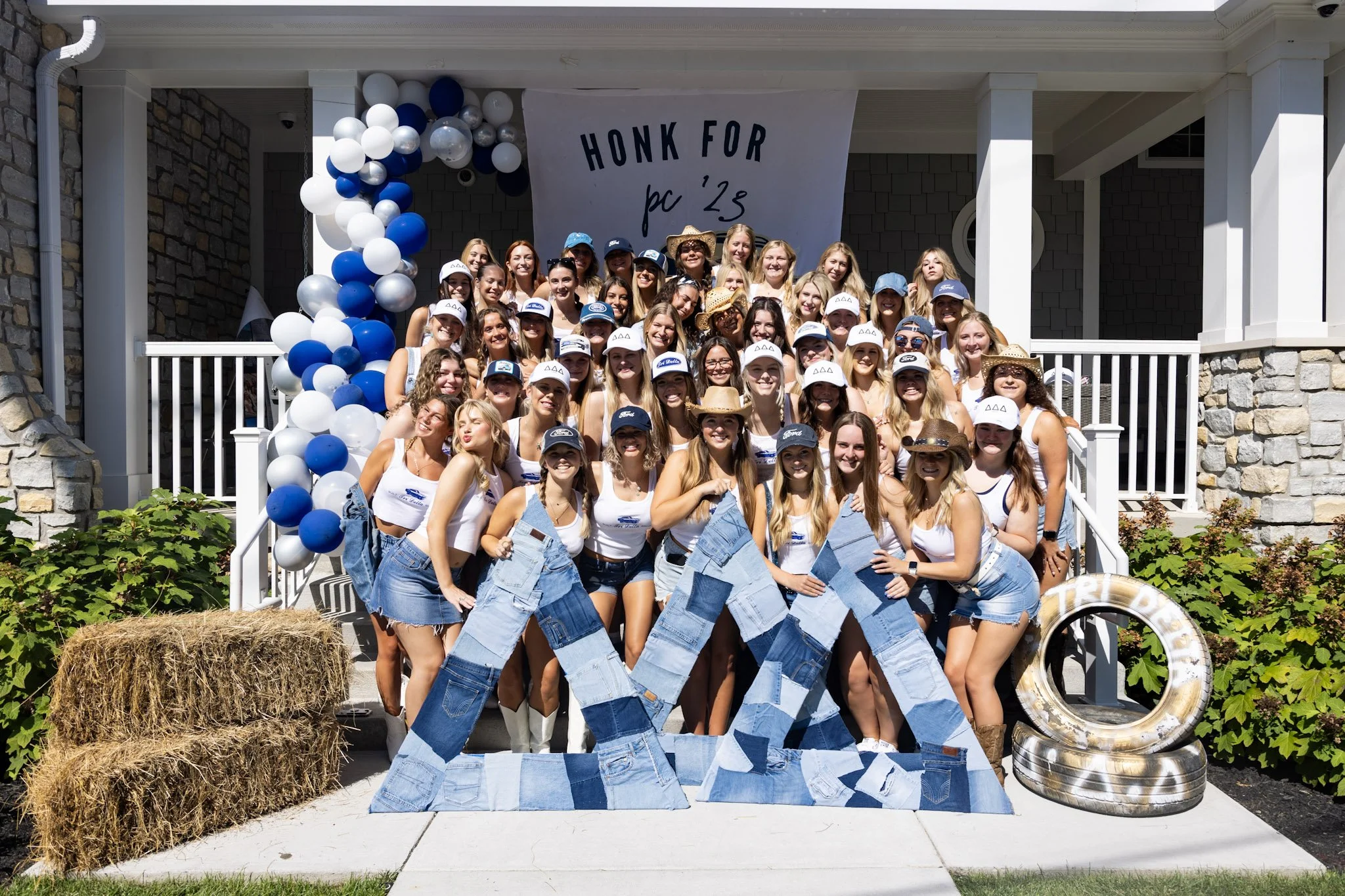 The Chapters — UC Panhellenic Sororities