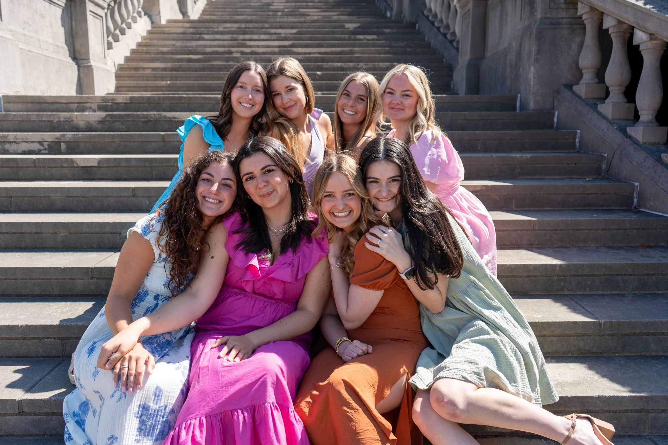 UC Panhellenic Sororities