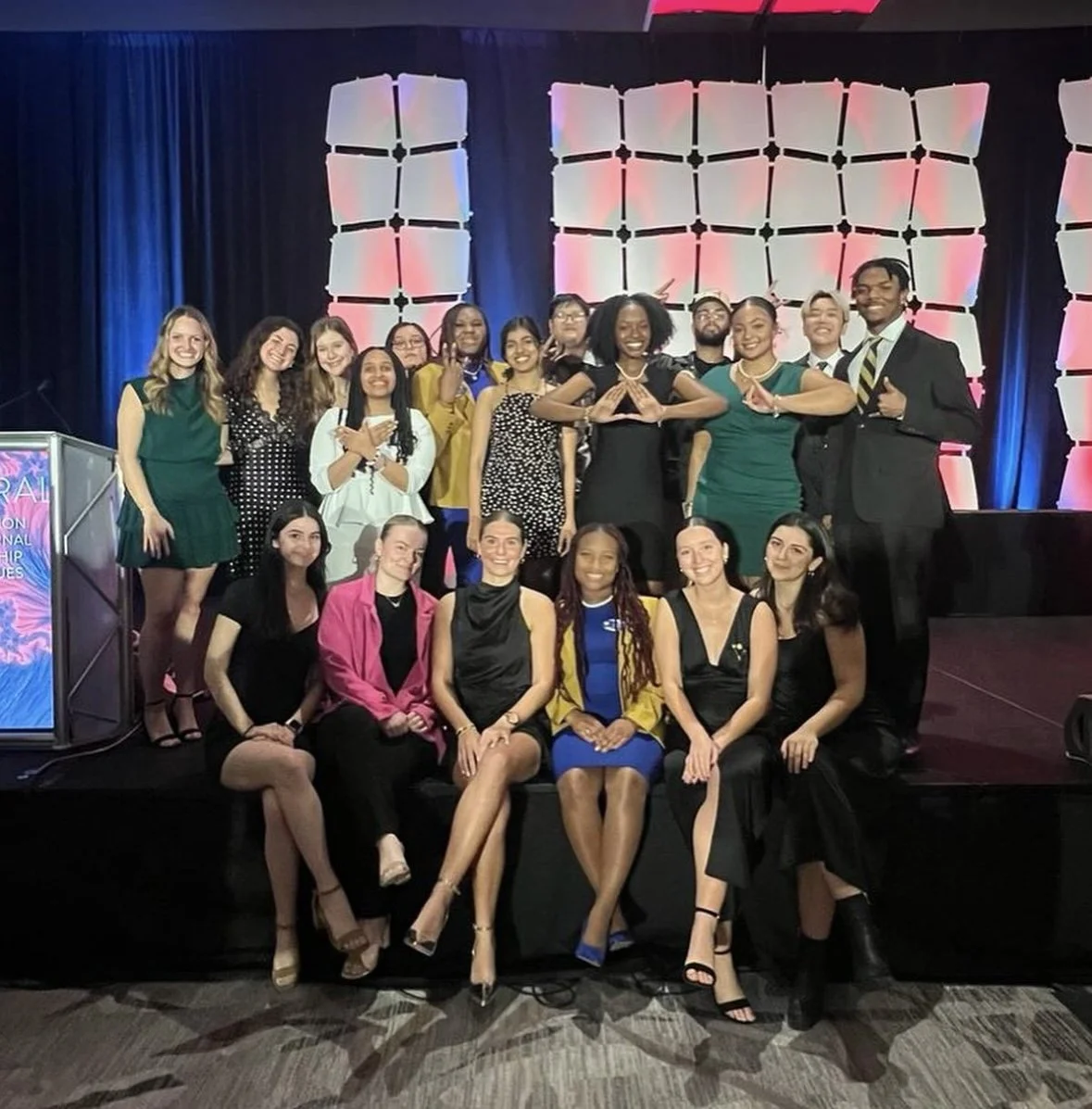 MGC and NPHC — Cincinnati Panhellenic Sororities