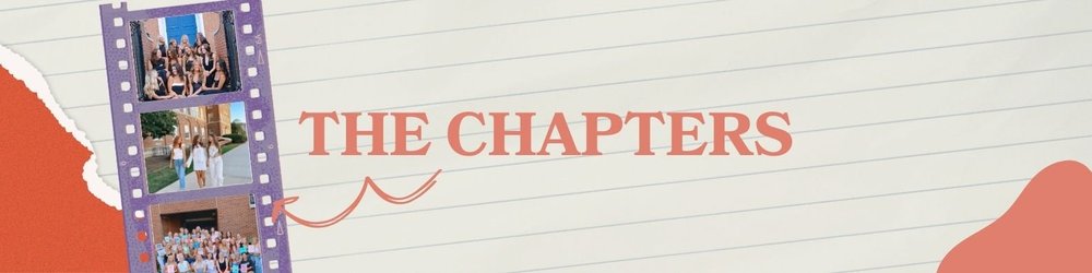 The Chapters — Cincinnati Panhellenic Sororities
