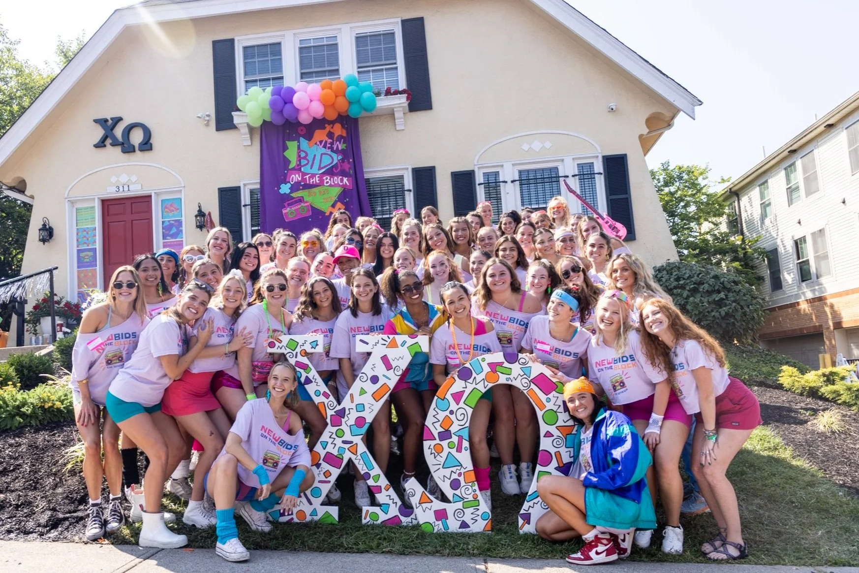 The Chapters — Cincinnati Panhellenic Sororities