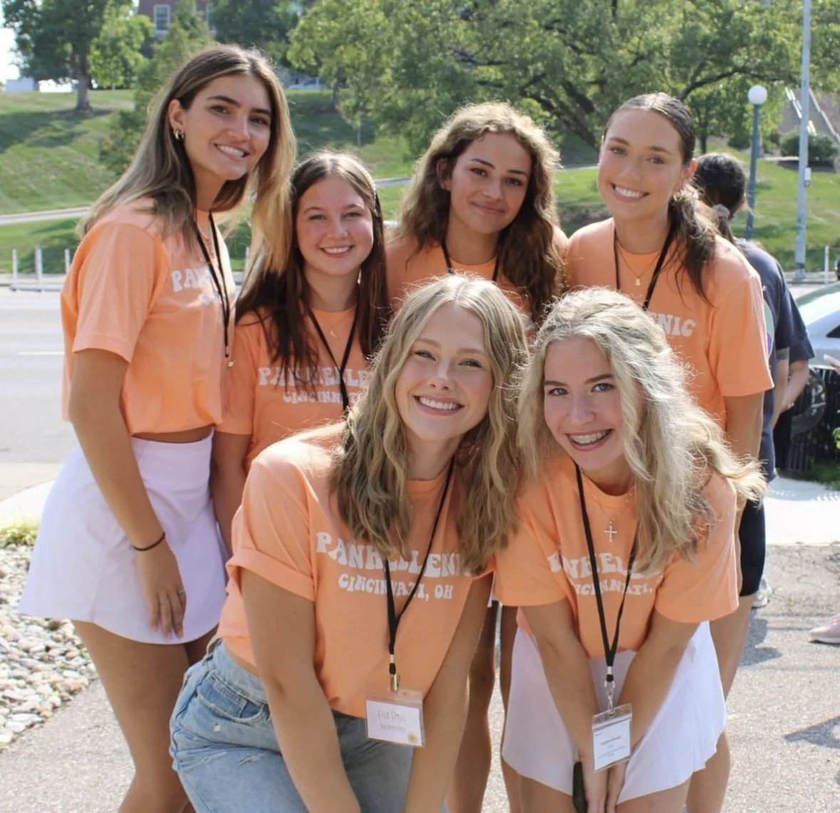 2024 Formal Recruitment — UC Panhellenic Sororities