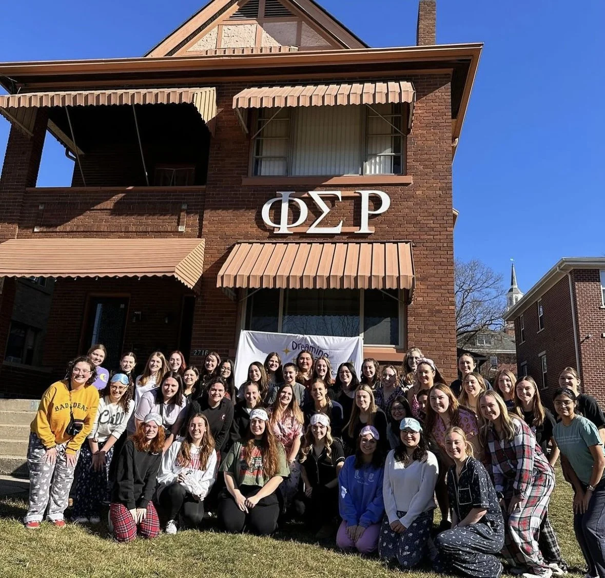 Informal Recruitment — UC Panhellenic Sororities