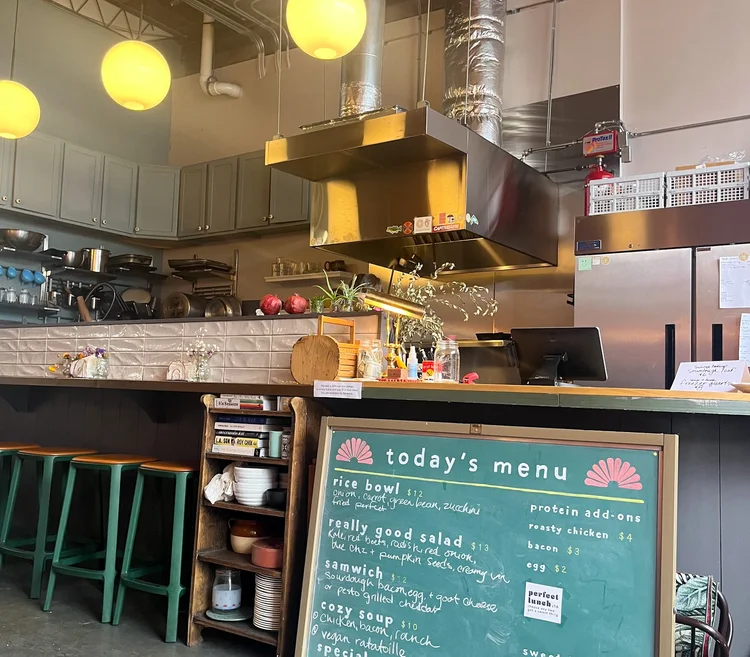 Local's Guide to Lunch in Lexington, Kentucky — Creatives En Route