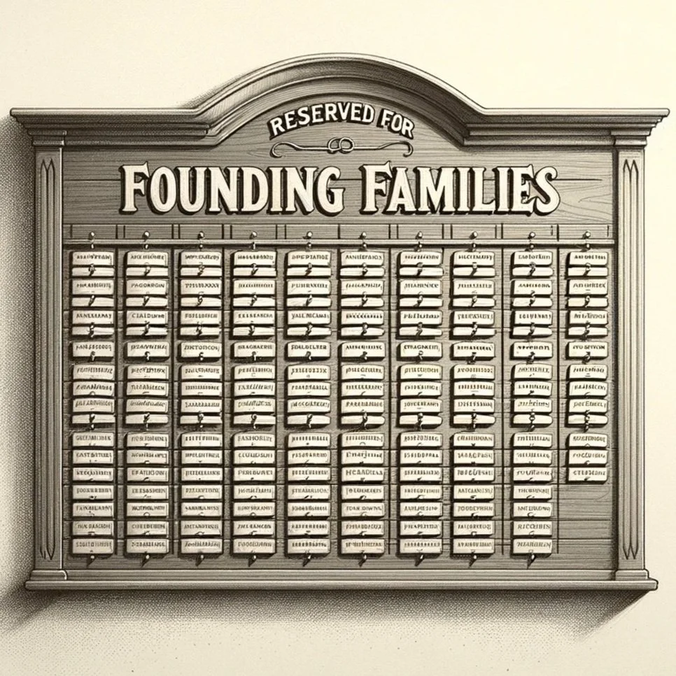 Founders Pledge Form — UWMC