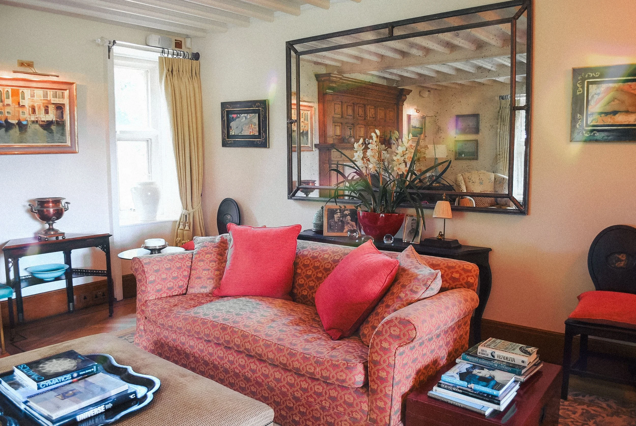 Tofte Manor — The Held Space - EMDR & TRE Retreats for PTSD & Trauma