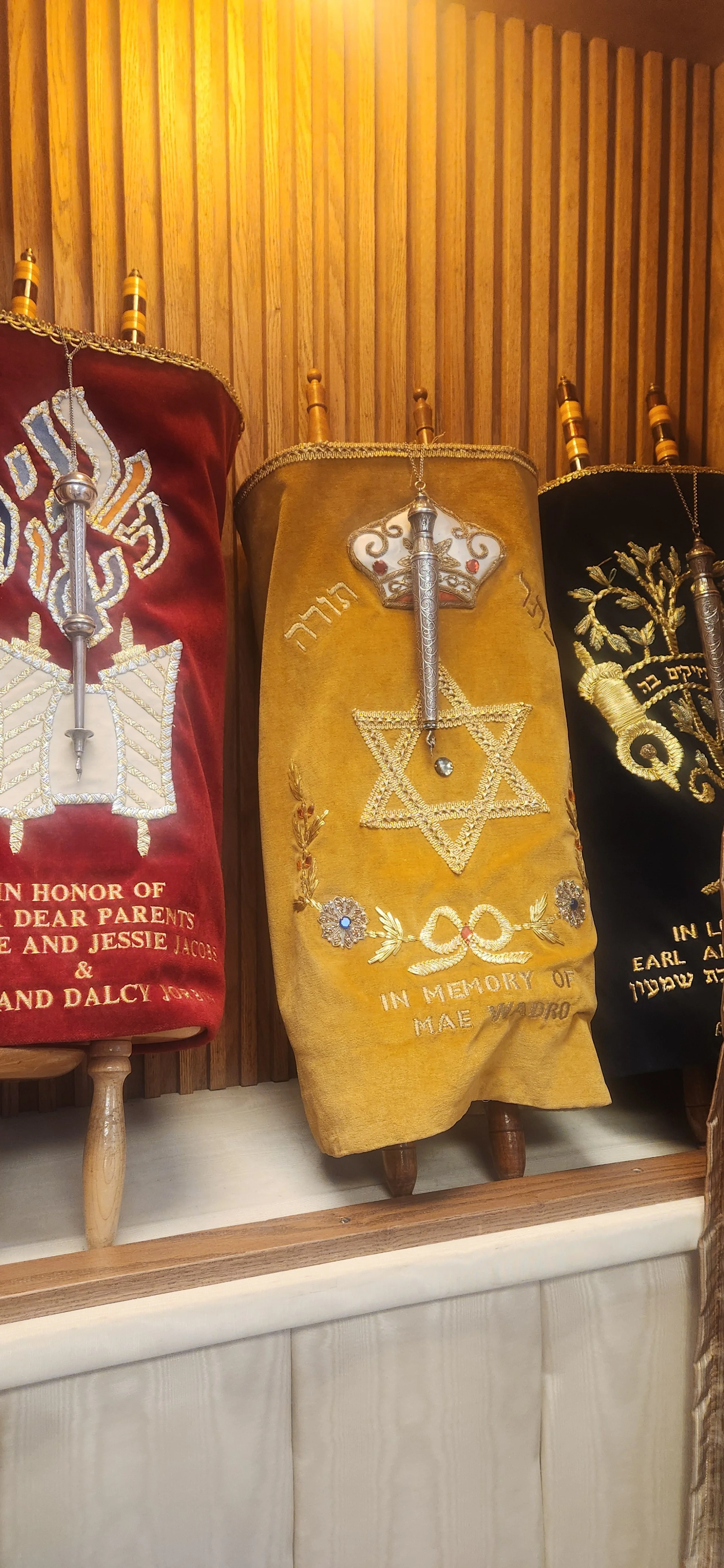 Services — Congregation Kol Emeth