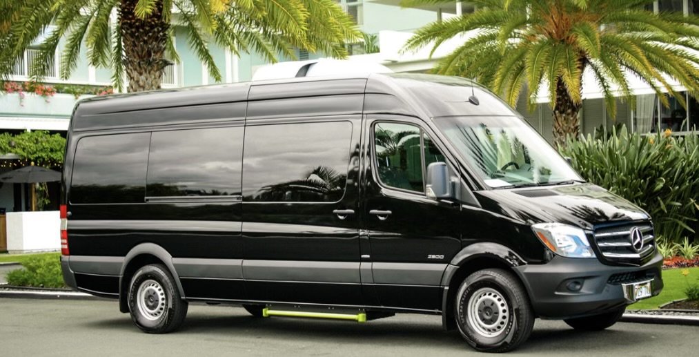 Reservations — Marriott Shared Shuttle