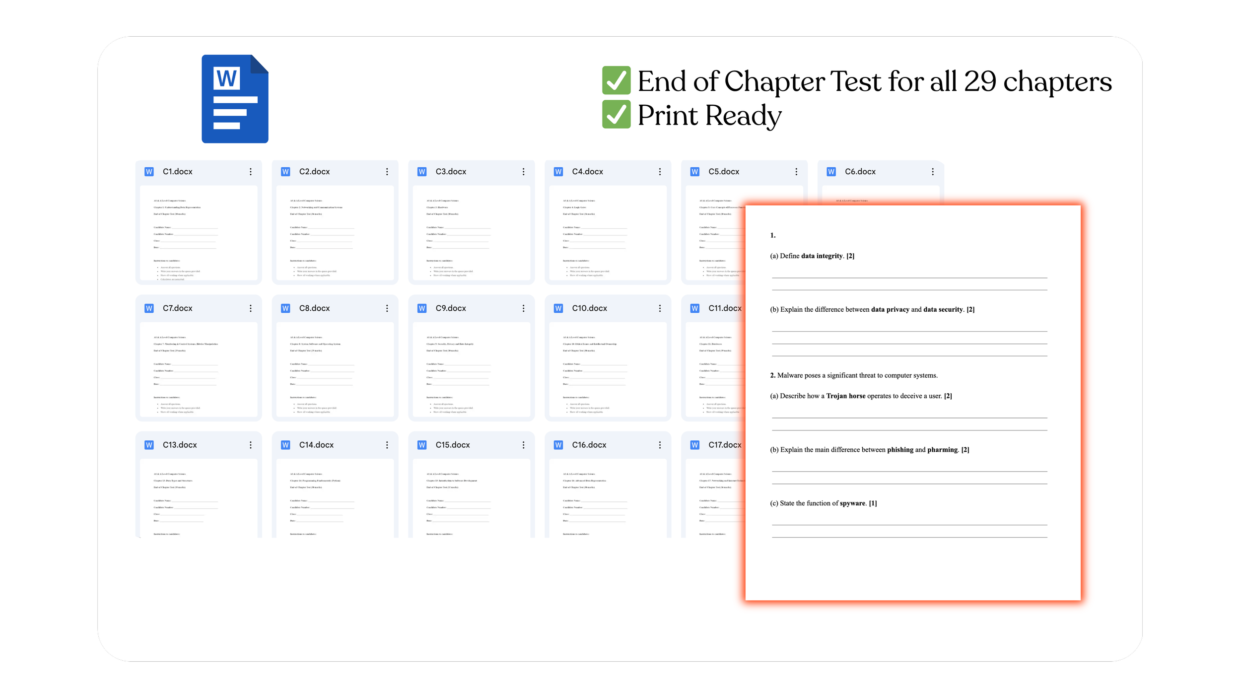 A Level Computer Science 9618 Teaching Slides (2026-2028) — James Gan