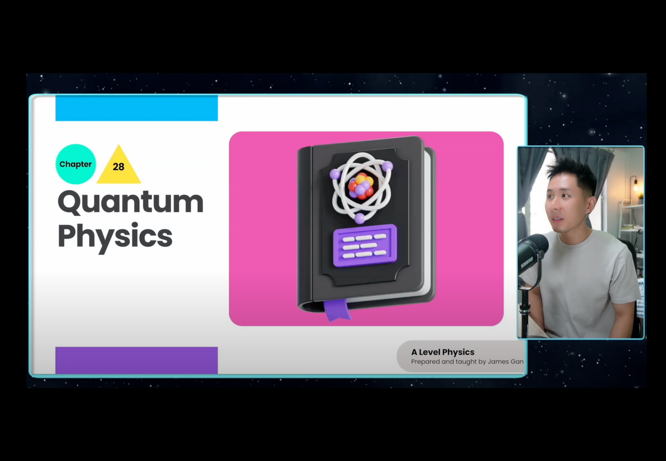 A Level Physics 9702 Teaching Slides — James Gan