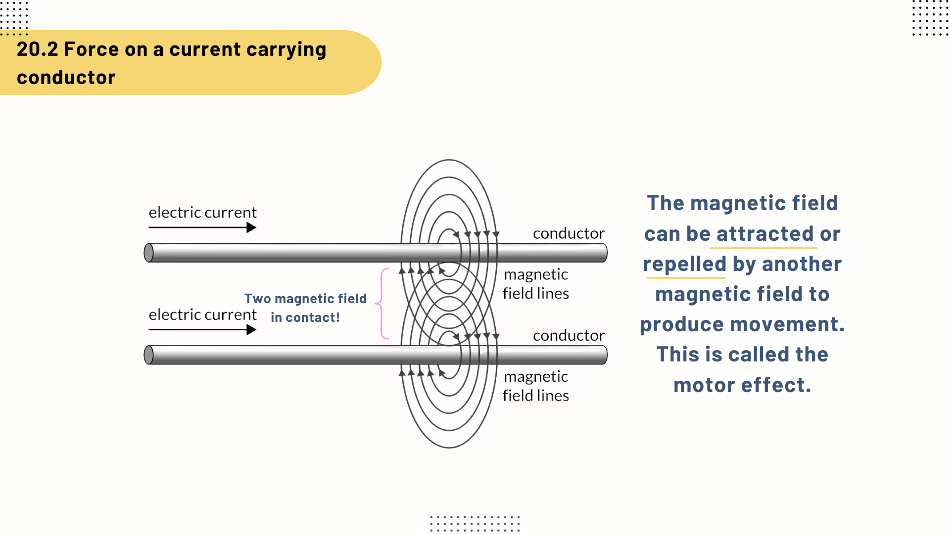 IGCSE Physics 0625 Slides (2023-2025) — James Gan