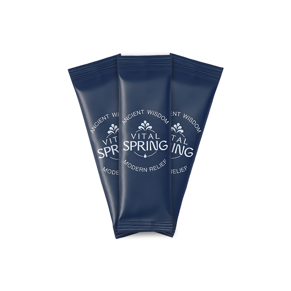 Vital Spring: Premium Magnesium & Electrolyte Replenisher