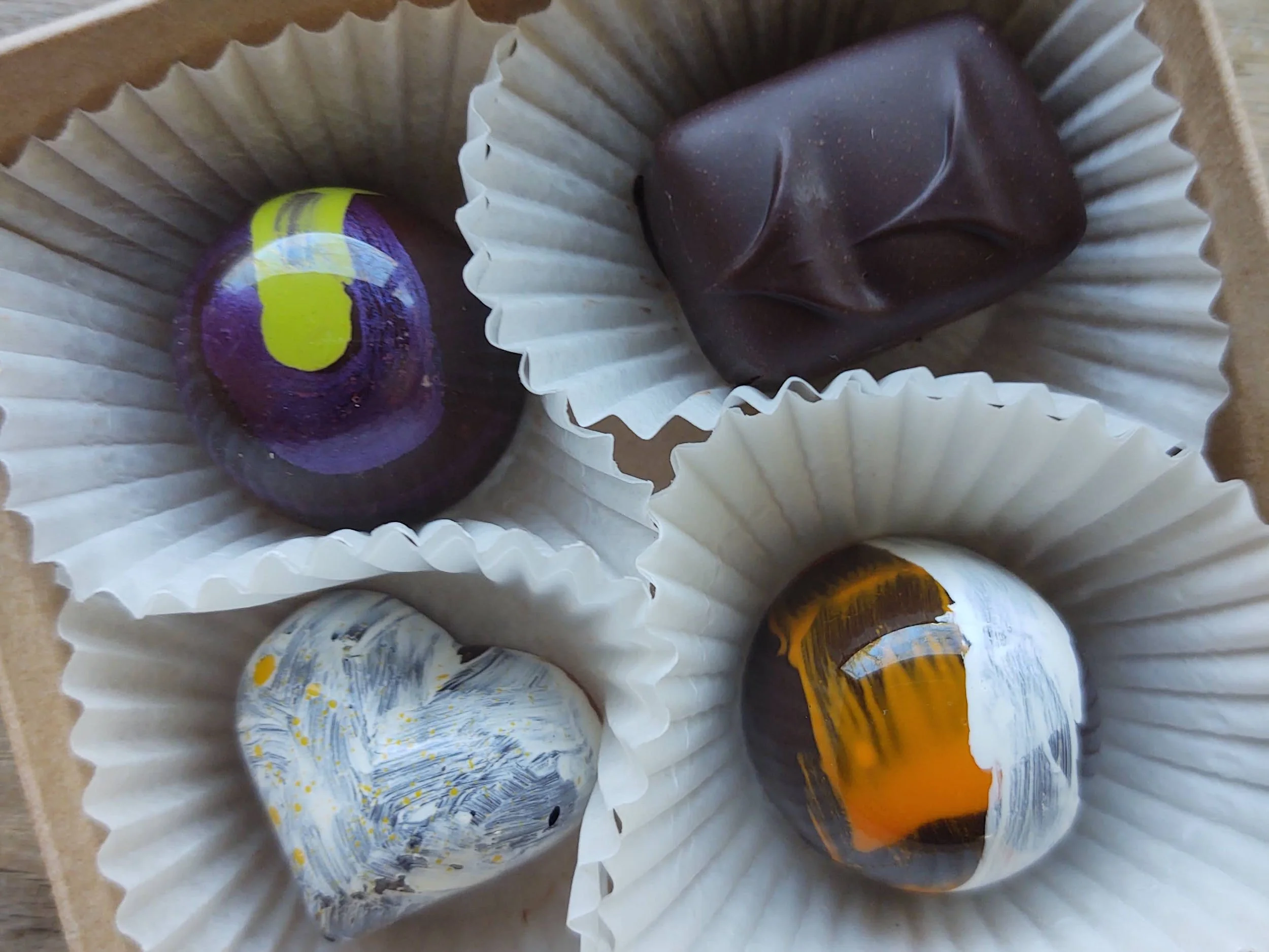 Spring Blossom Collection — One Eighty Confections