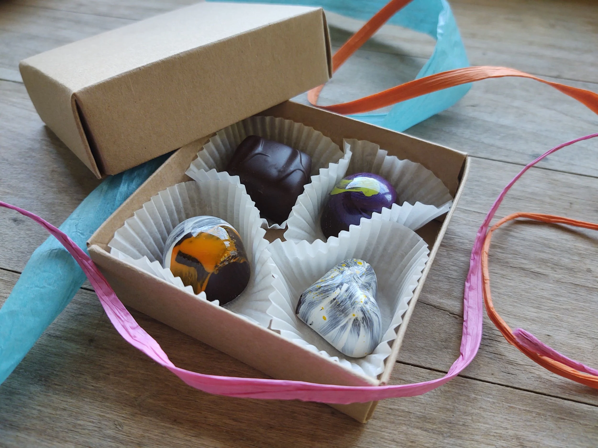 Spring Blossom Collection — One Eighty Confections