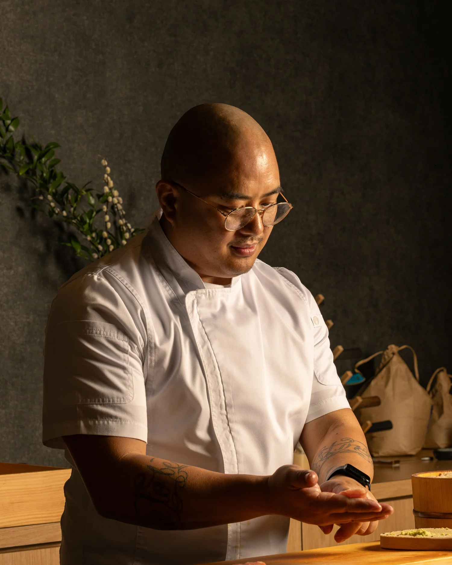 Culinary Consultant | Chef Mike Collantes | Michelin-starred chef ...