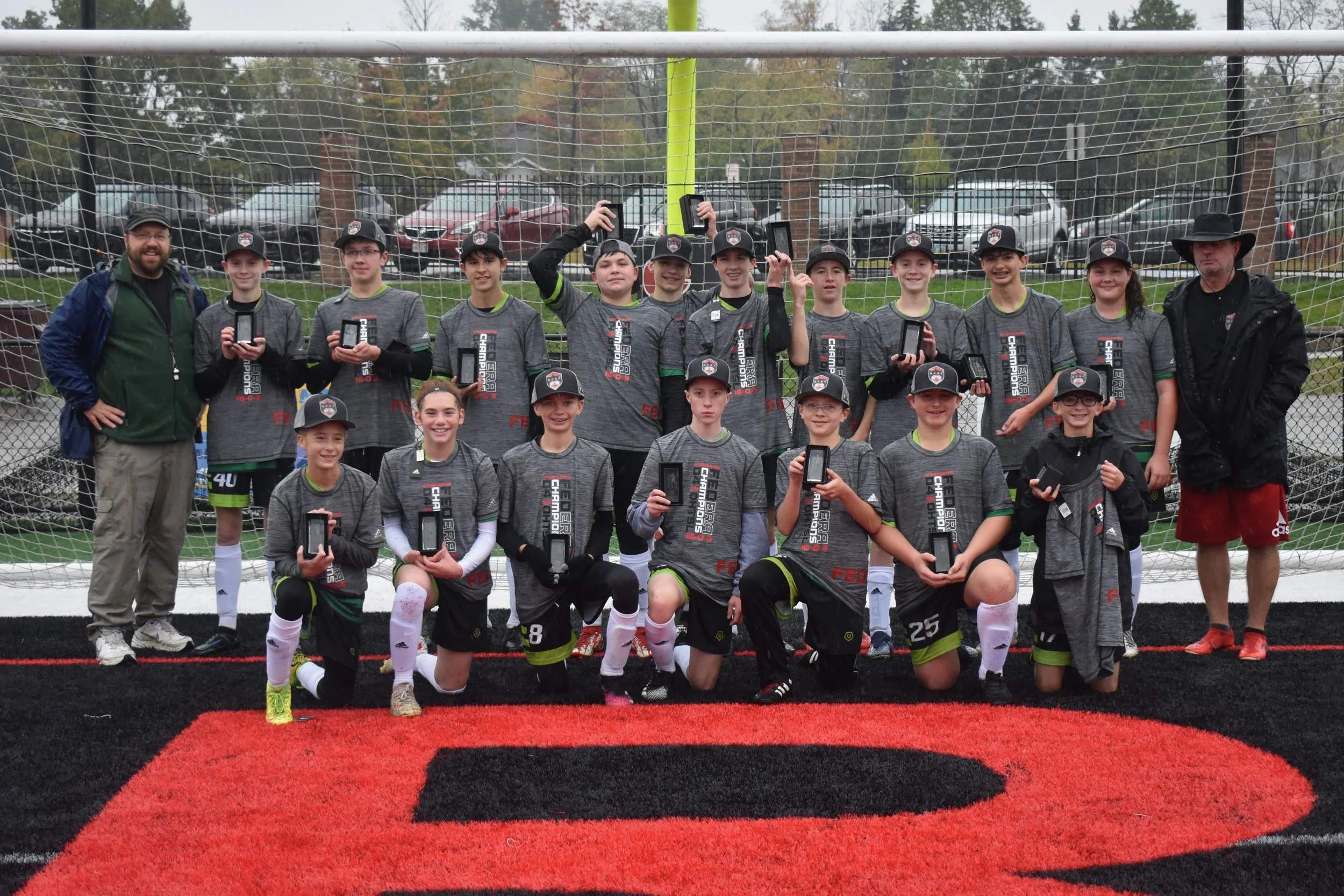 Geauga Federation Soccer Club