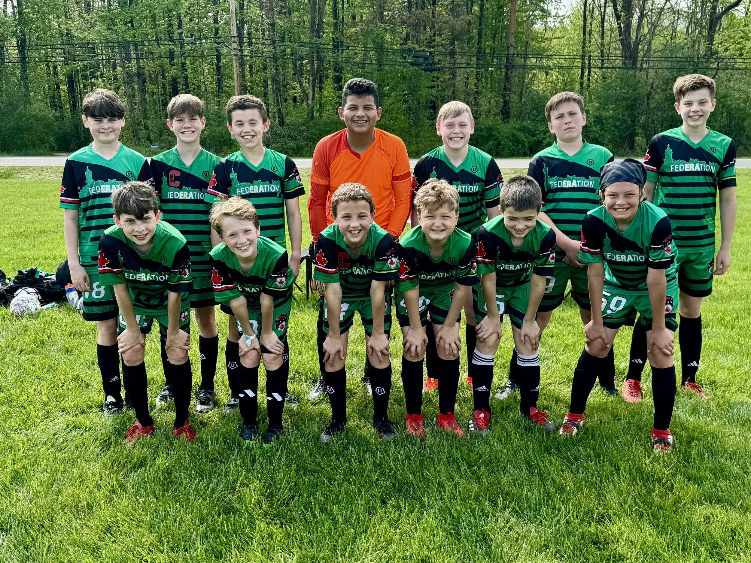 About — Geauga Federation Soccer Club