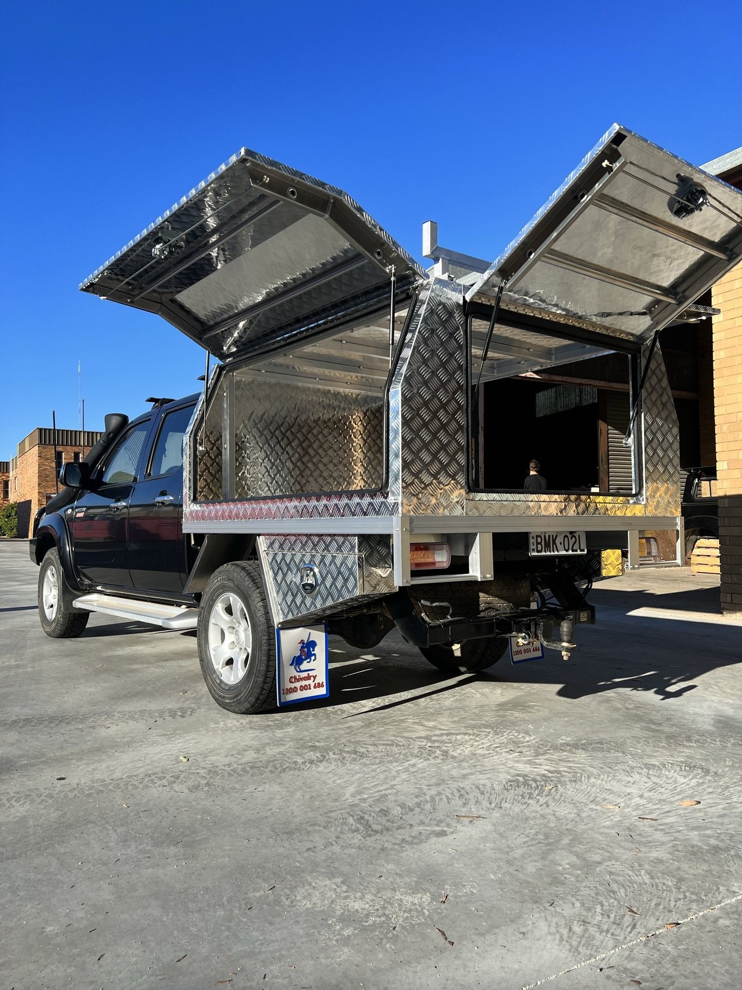 Whipps Industries 4x4