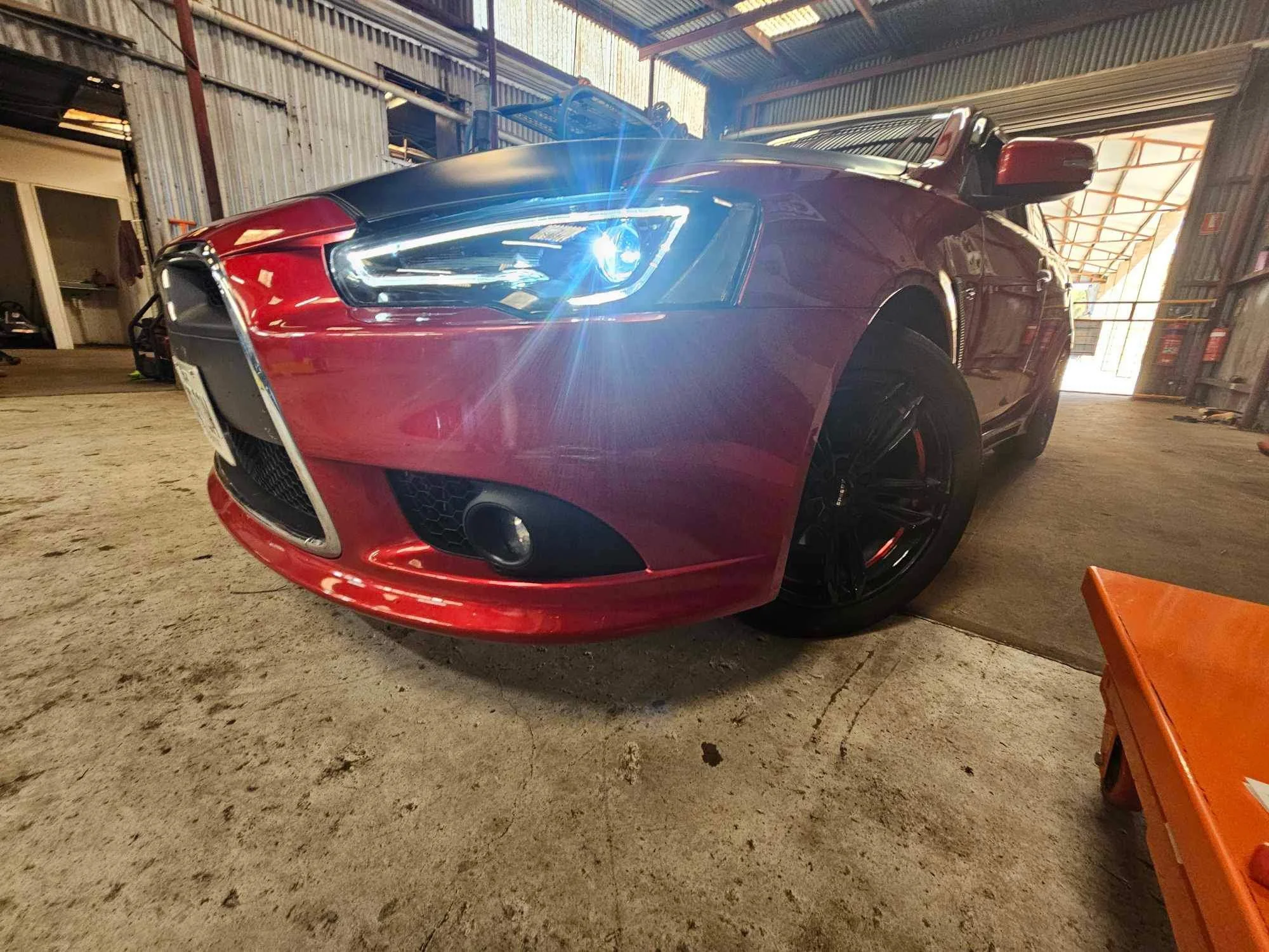 Whipps Industries 4x4