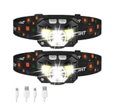 Top 11 Best Lights For Running At Night | Enhance Night Running Safety ...