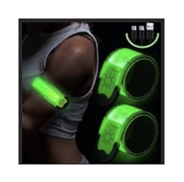 Top 11 Best Lights For Running At Night | Enhance Night Running Safety ...