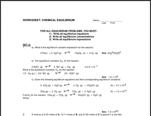 ICE Tables | Master Chemistry Now – Learn ICE Tables — CHEMDUNN