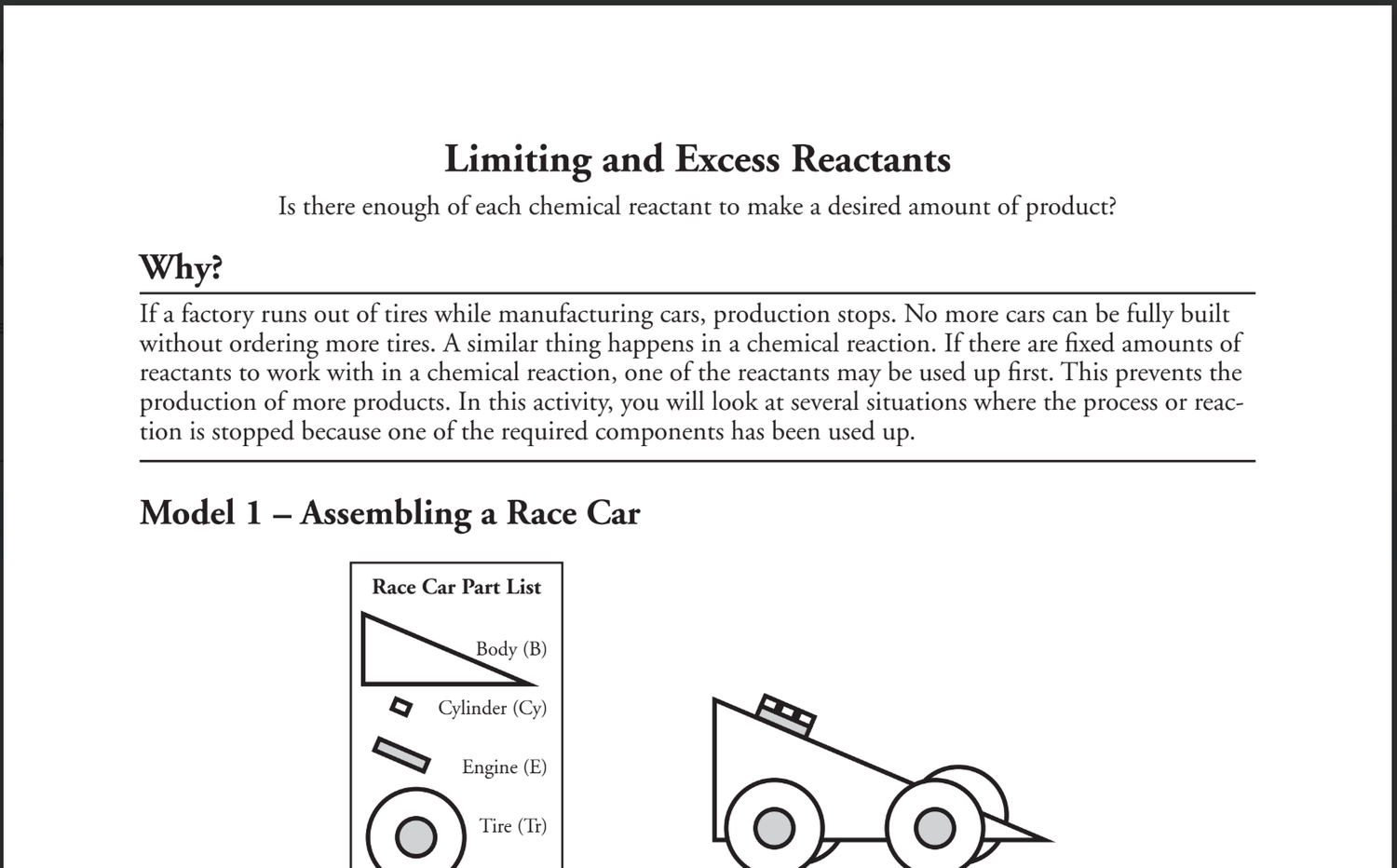 Excess Reactant Explained: How to Identify & Calculate It in Reactions ...
