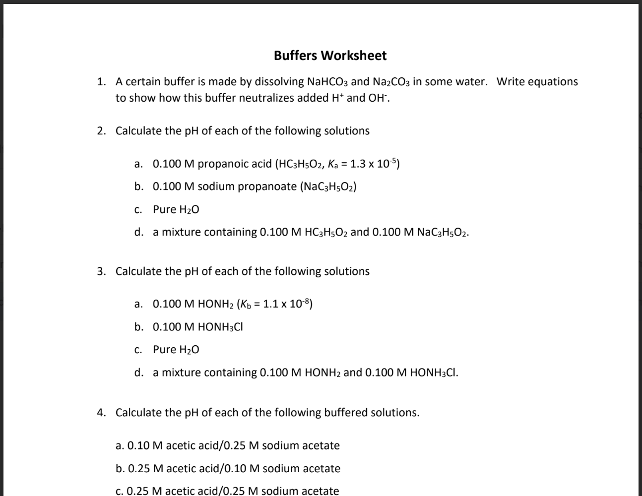 Buffer | Discover How Buffers Work — Learn & Apply — CHEMDUNN