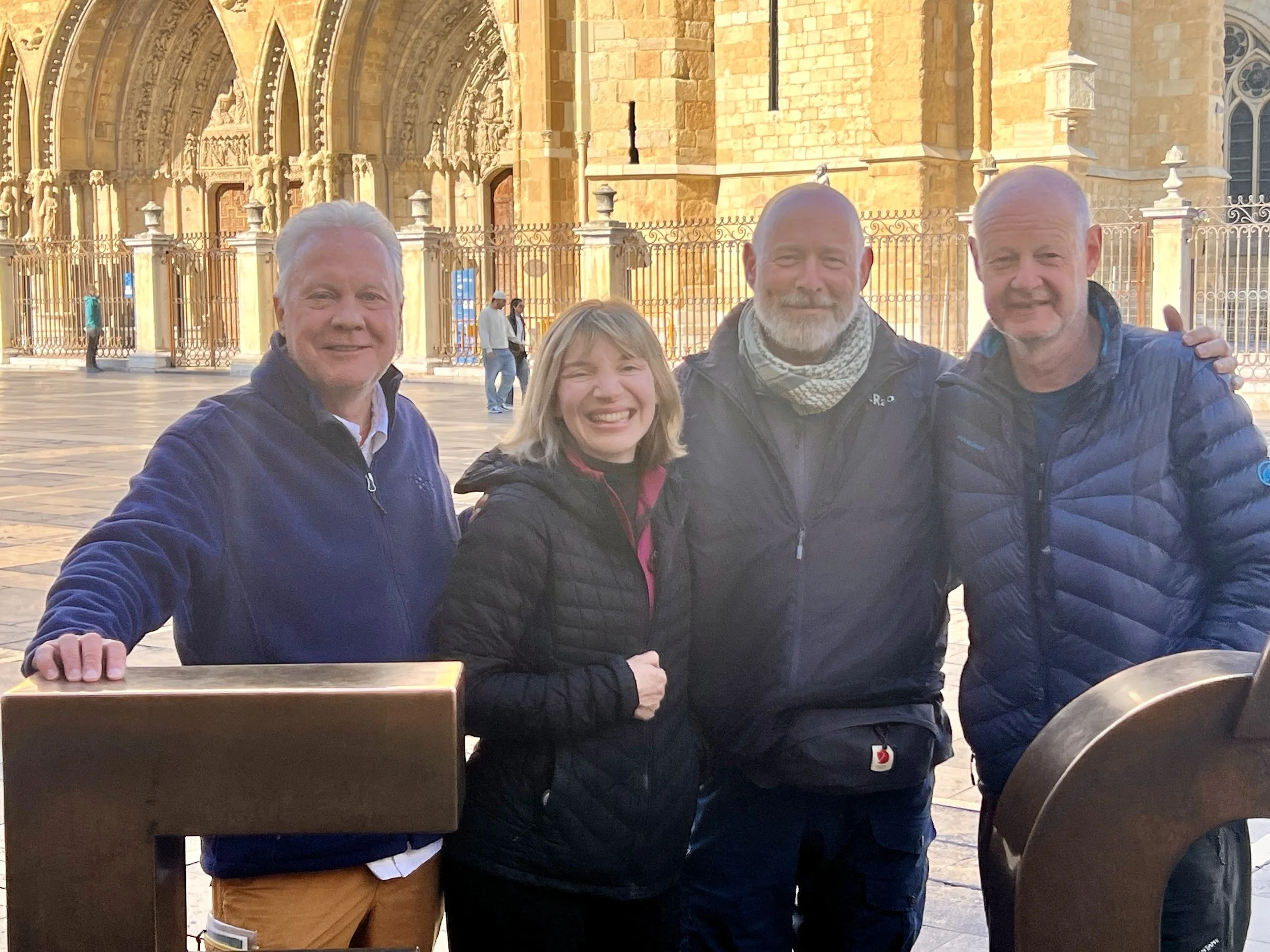 Bye bye Zoe, Zoe goodbye — We're all, juspassinthru