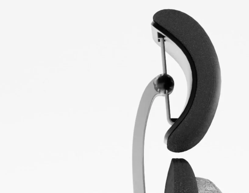 Duo Relief: Latest Patented Ergonomic Chair