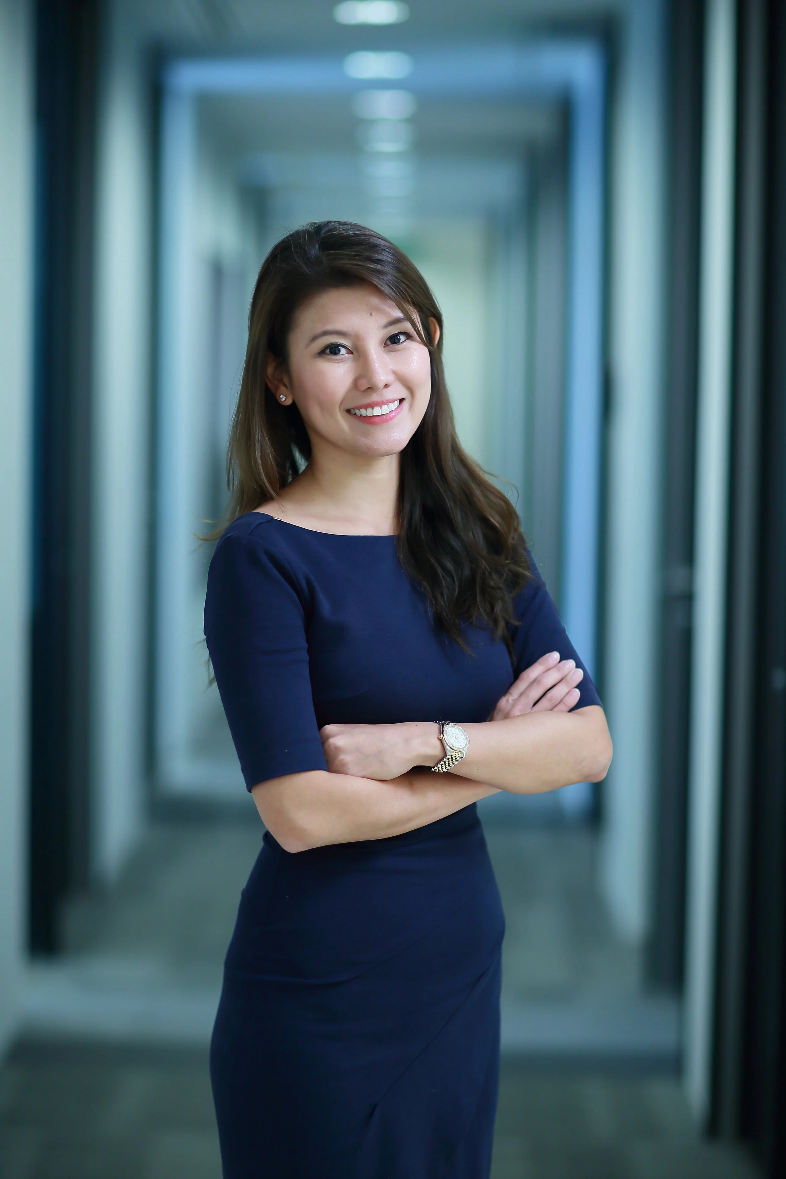 CHARMAINE TAN-HOLMAN — Hyphen Partners