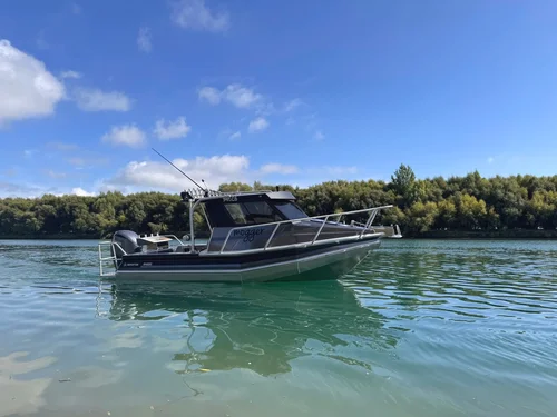 Marine and Outdoors — Senator Boat at Marine and Outdoors