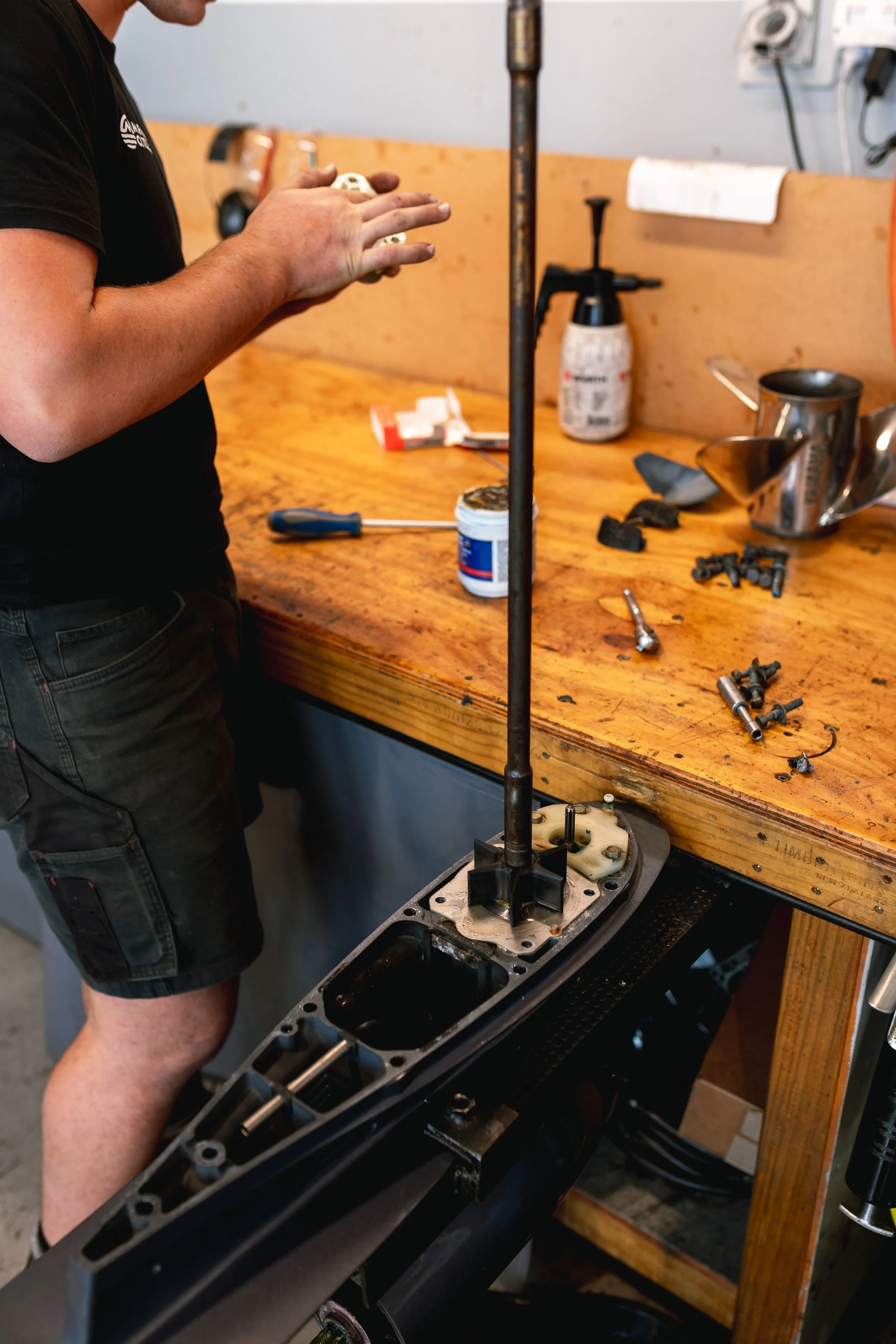 Save Money and Extend The Life of Your Outboard — Marine and Outdoors