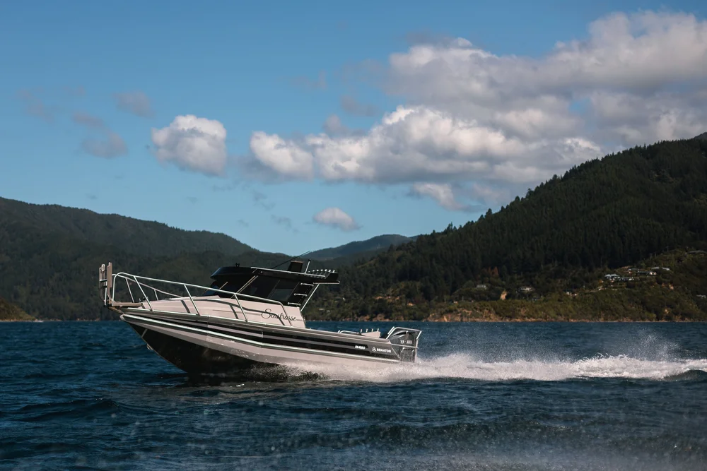 Marine and Outdoors — Senator Boat at Marine and Outdoors