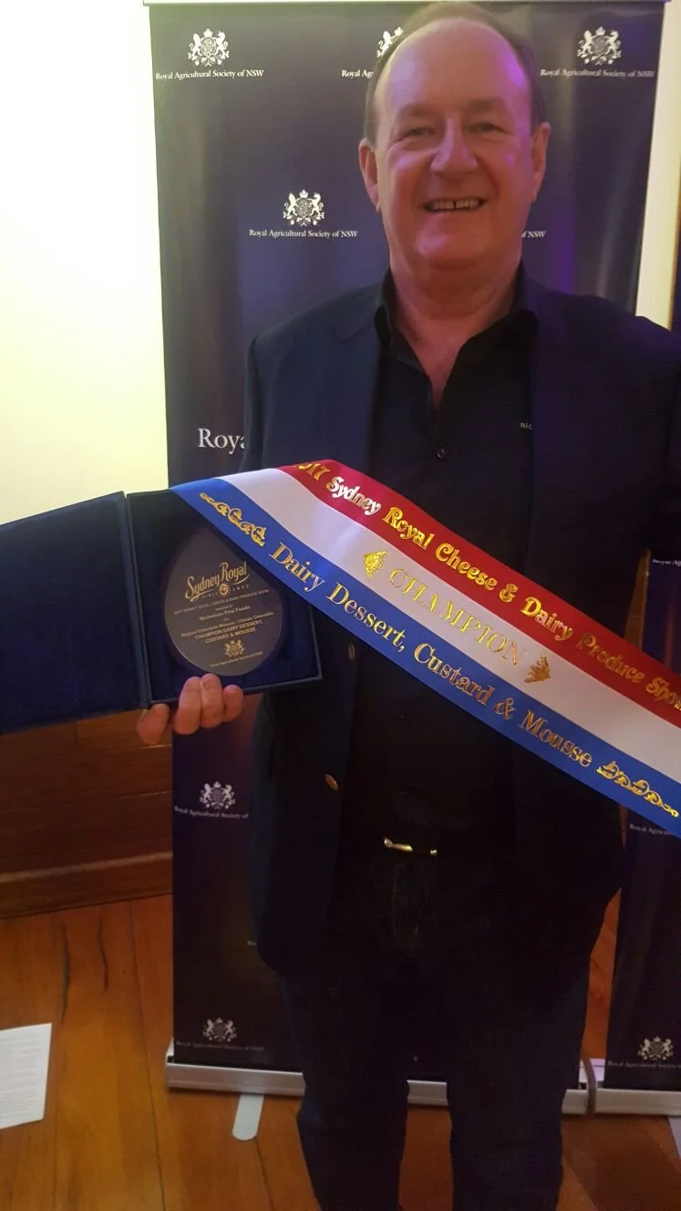 Who is Peter Nicholson? | Discover His Journey — Nicholson Fine Foods